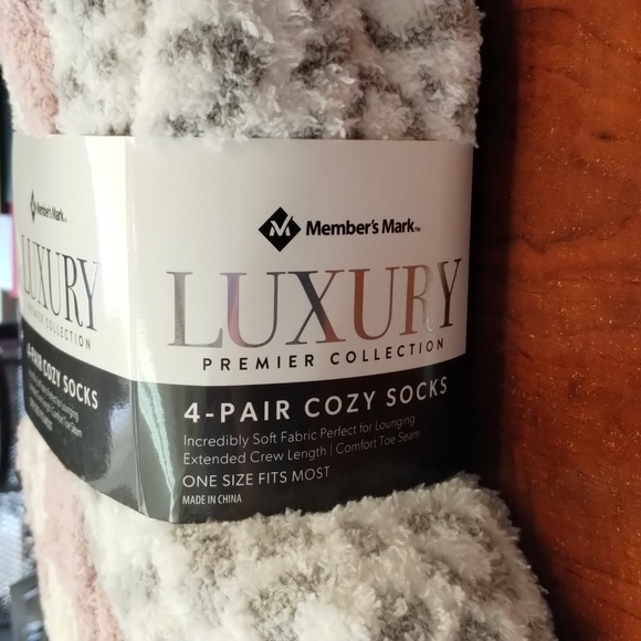 Member's Mark | Accessories | Members Mark Womens Luxury Premier ...